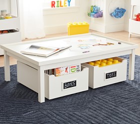 Carolina Kids Play Table | Pottery Barn Kids