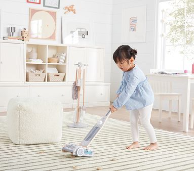 Wooden Vacuum Set | Pottery Barn Kids