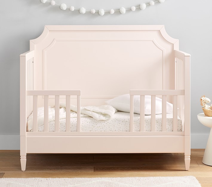Ava Regency 4-in-1 Toddler Bed Conversion Kit Only | Pottery Barn Kids