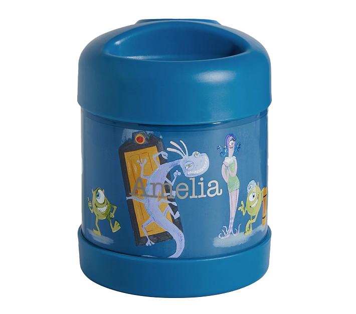 Mackenzie Disney And Pixar Monsters Inc. Hot/Cold Container | Pottery ...