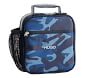 Mackenzie Navy Skateboard Camo Reflective Lunch Boxes | Pottery Barn Kids