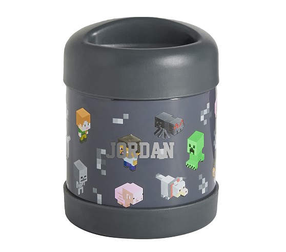 Mackenzie Minecraft™ Hot/Cold Container | Pottery Barn Kids