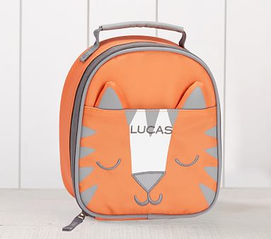 Tiger Little Critters Lunch Box | Pottery Barn Kids