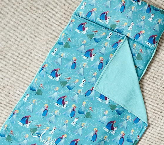 Disney Frozen Nap Mat | Pottery Barn Kids