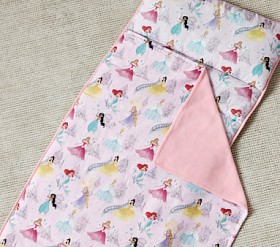 Disney Princess Nap Mat | Pottery Barn Kids