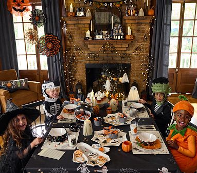 Rifle Paper Co. Halloween Tabletop Collection | Pottery Barn Kids