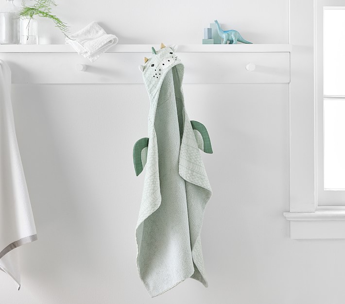 Pottery Barn Hooded Towel