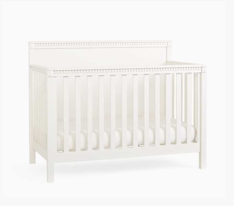 Rory 4-in-1 Convertible Baby Crib | Pottery Barn Kids