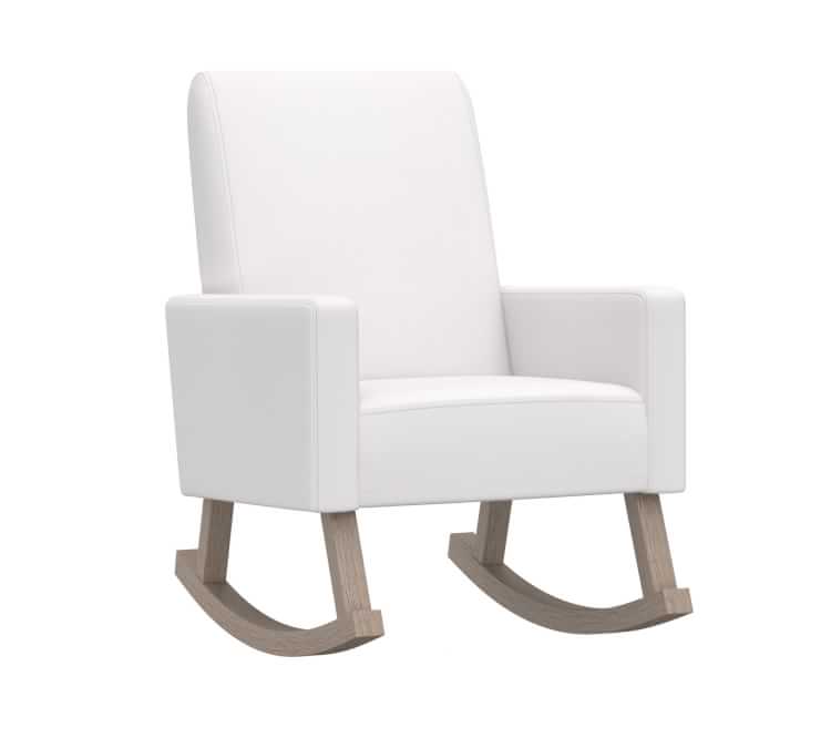 Phoenix Rocking Chair & Ottoman | Pottery Barn Kids
