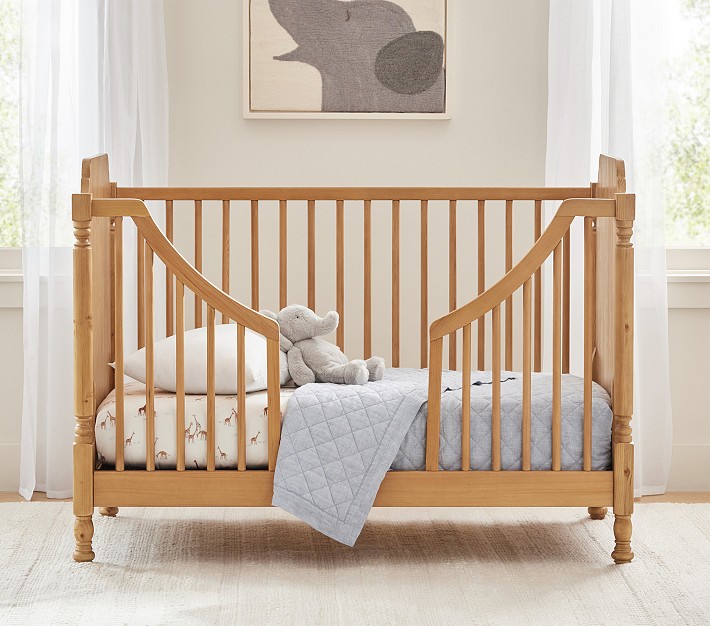 Aspen 2-in-1 Toddler Bed Conversion Kit Only | Pottery Barn Kids