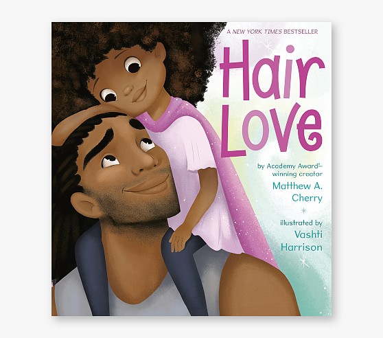 Hair Love | Pottery Barn Kids