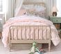 Eyelet Comforter & Shams | Pottery Barn Kids