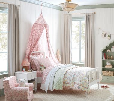 Pottery barn girls bedroom store