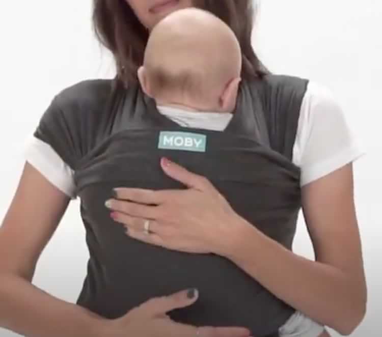 MOBY® Wrap Classic Baby Carrier | Pottery Barn Kids