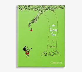 Giving Tree Heirloom Book | Pottery Barn Kids