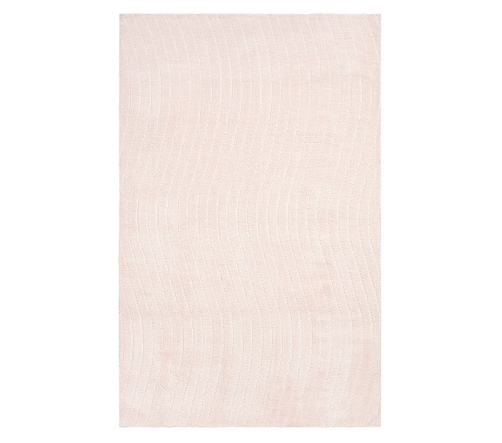 Dream Wave Plush Rug | Pottery Barn Kids