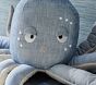 Chambray Octopus Plush | Pottery Barn Kids