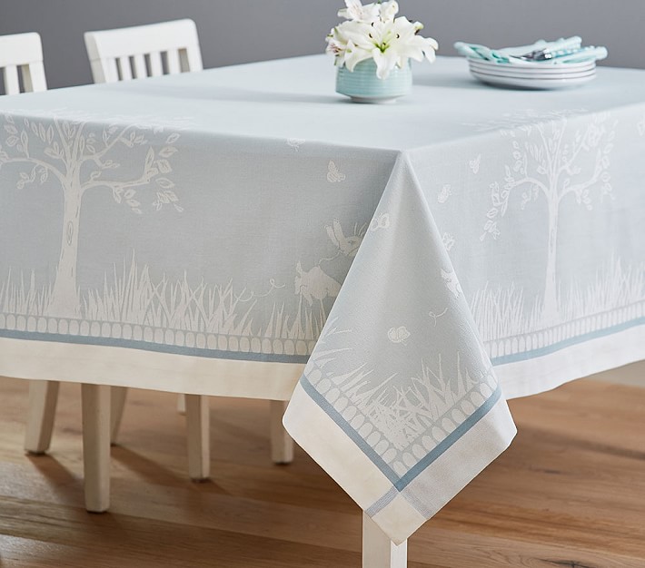 Peter Rabbit™ Tablecloth | Pottery Barn Kids