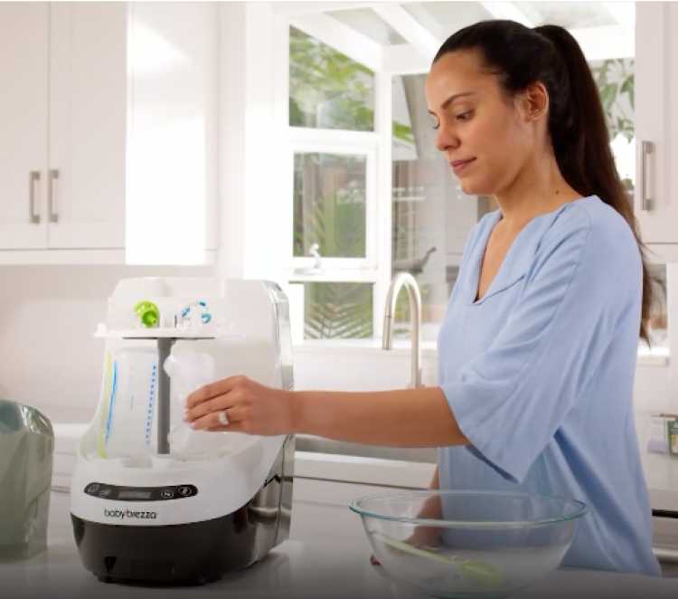 Baby Brezza Bottle Washer Pro® | Pottery Barn Kids
