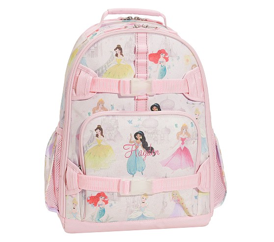 Disney Princess Travel Backpack | Pottery Barn Kids