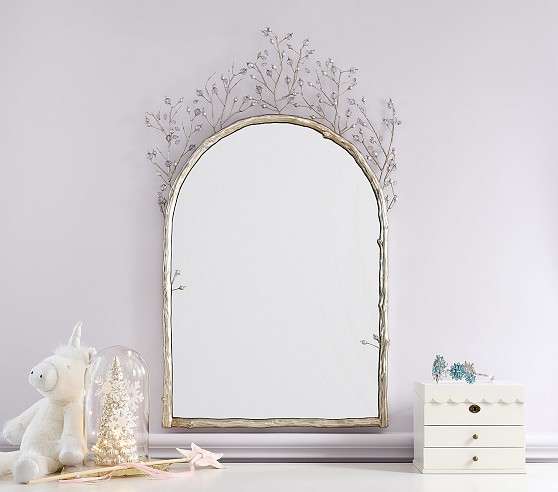 Frost Mirror (37" x 24") | Pottery Barn Kids