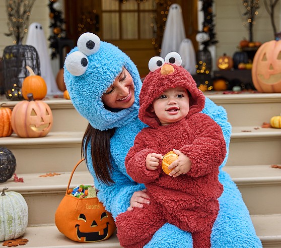 Sesame Street® Costume Collection | Pottery Barn Kids