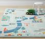 3D Activity Busy Town Play Rug | Pottery Barn Kids