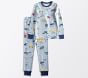 Jax Construction Pajama Set | Pottery Barn Kids