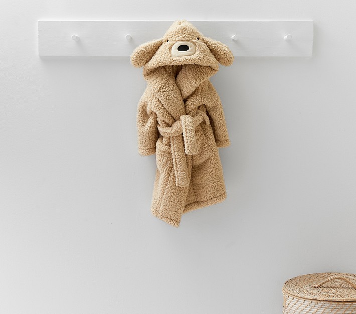 Labradoodle Critter Robe | Pottery Barn Kids