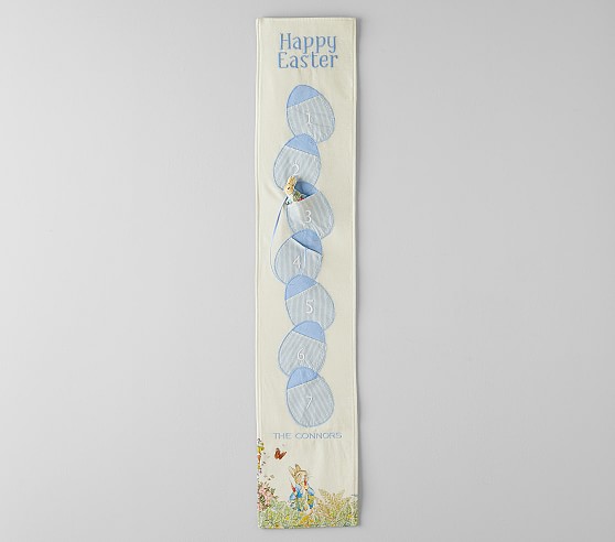 Peter Rabbit™ Easter Countdown Calendar | Pottery Barn Kids