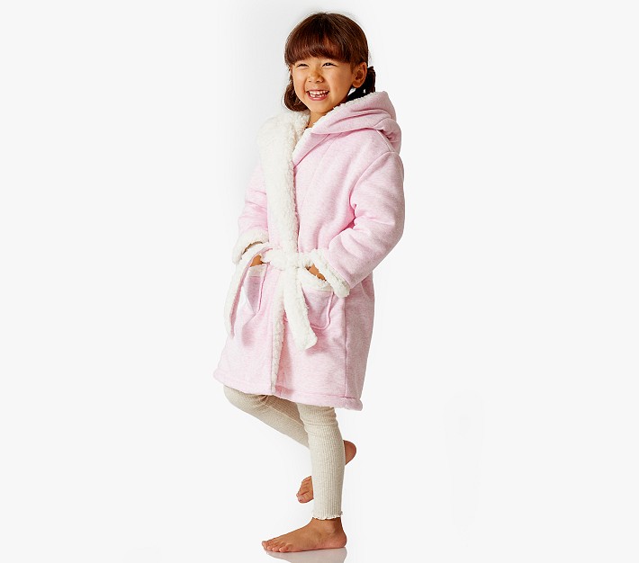 Jersey Kid Robe | Pottery Barn Kids