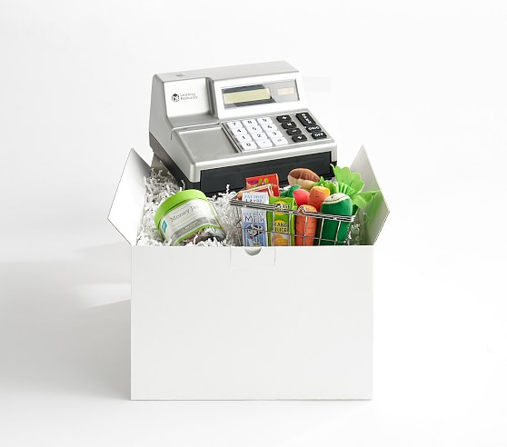 Little Shopper Gift Set | Pottery Barn Kids