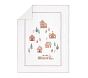 Gingerbread Bedding Set | Pottery Barn Kids