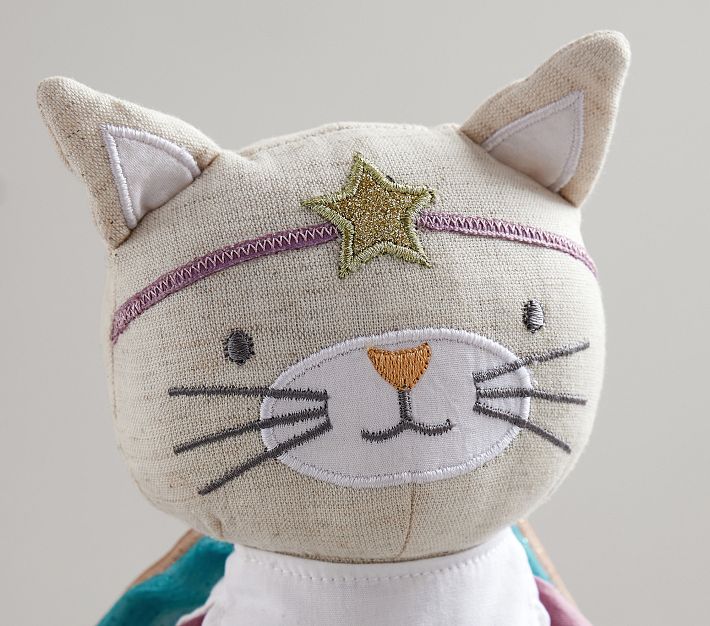 The animal doll store