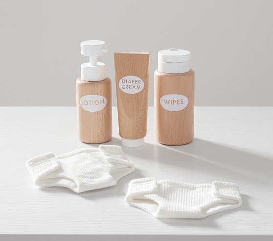 Baby Doll Changing Kit | Pottery Barn Kids