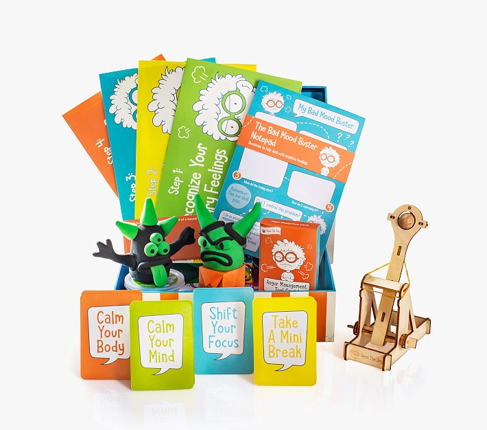 Open The Joy: Anger Management Box | Pottery Barn Kids