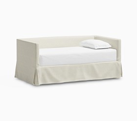 Daybed mattress cover pottery barn store