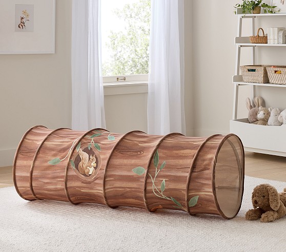 Indoor Play Tunnel | Adventure Awaits | Pottery Barn Kids