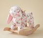LoveShackFancy Bunny Rocker | Pottery Barn Kids