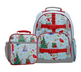 Mackenzie Dr. Seuss's The Grinch™ Backpack & Lunch Bundle, Set of 2 ...
