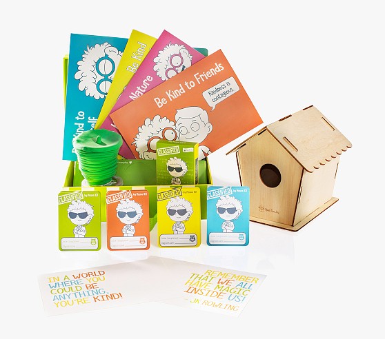 Open The Joy: Kindness Mission Box | Pottery Barn Kids