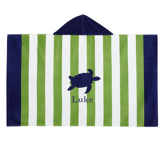 Turtle Stripe Wrap | Pottery Barn Kids