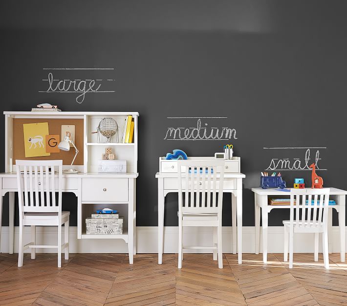 Morgan Writing Desk Classic Durable Design Pottery Barn Kids