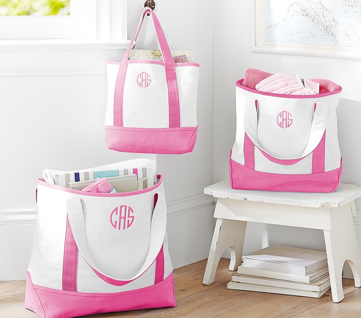 Pink Family Diaper Bags | Pottery Barn Kids