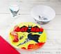 Retro BATMAN™ Kids Dinnerware Gift Set | Pottery Barn Kids