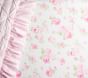Sadie Floral Bouquet Crib Sheets | Pottery Barn Kids