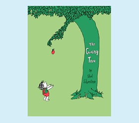 The Giving Tree by Shell Silverstein | Kids Books | Pottery Barn Kids