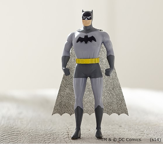 BATMAN™ Bendable Figure | Pottery Barn Kids