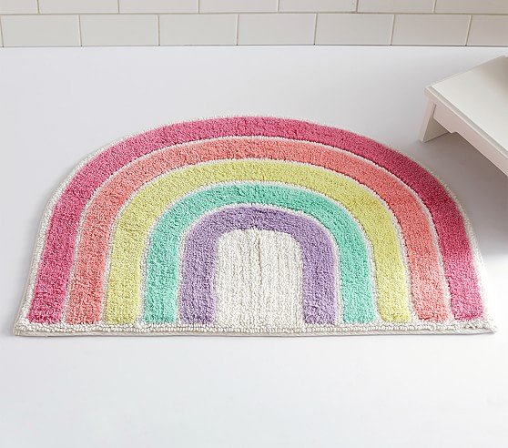 Pottery barn bath mat store