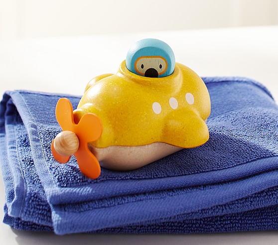 Submarine | Bath Toys | Pottery Barn Kids